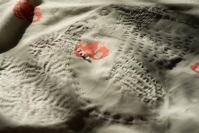 Mending Matters | Boro Mending - Mending Textiles with Laura Griffiths ...