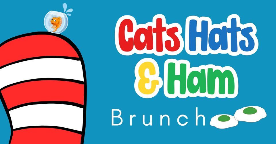 Cats, Hats & Ham Brunch, Brookfield Country Club (Roswell, GA), March 3 ...