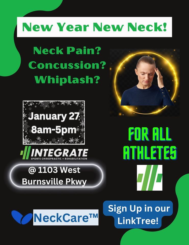 NECK PAIN ASSESSMENT feat. NECKCARE , Integrate Sports Chiropractic and ...