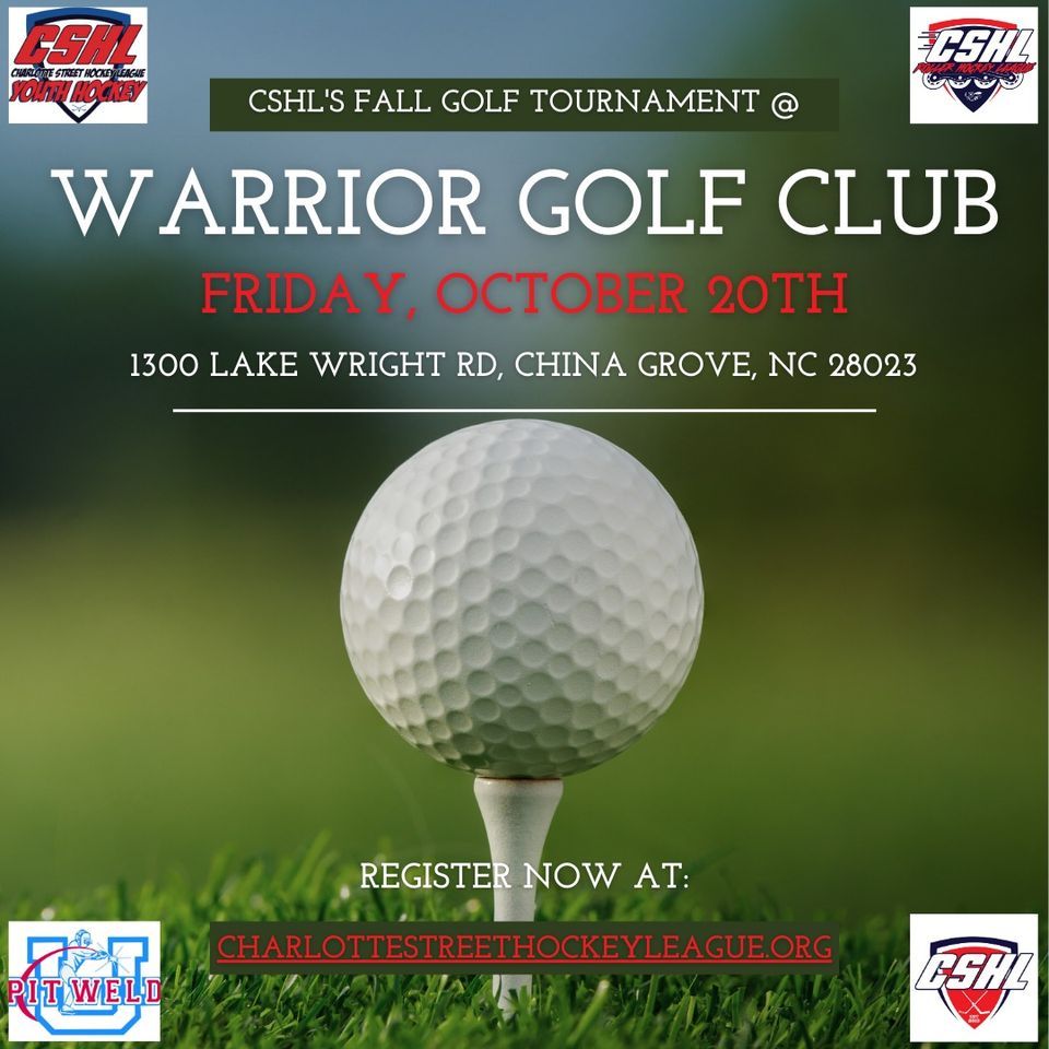 CSHL Fall Golf Outing @ Warrior Golf Club, Warrior Golf Club, China ...
