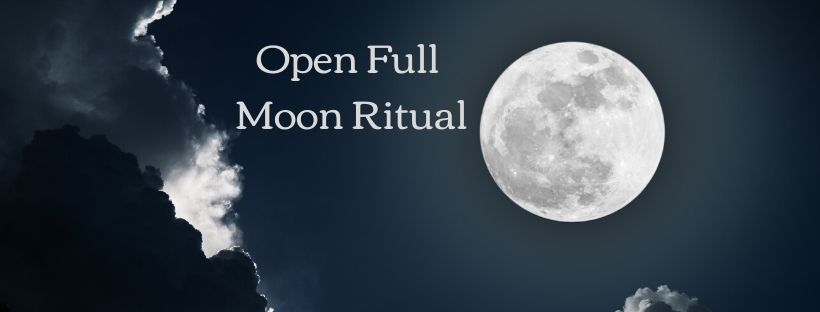 Open Full Moon Ritual Sacral Chakra - Chant, Dance & Play, Reno Magick ...