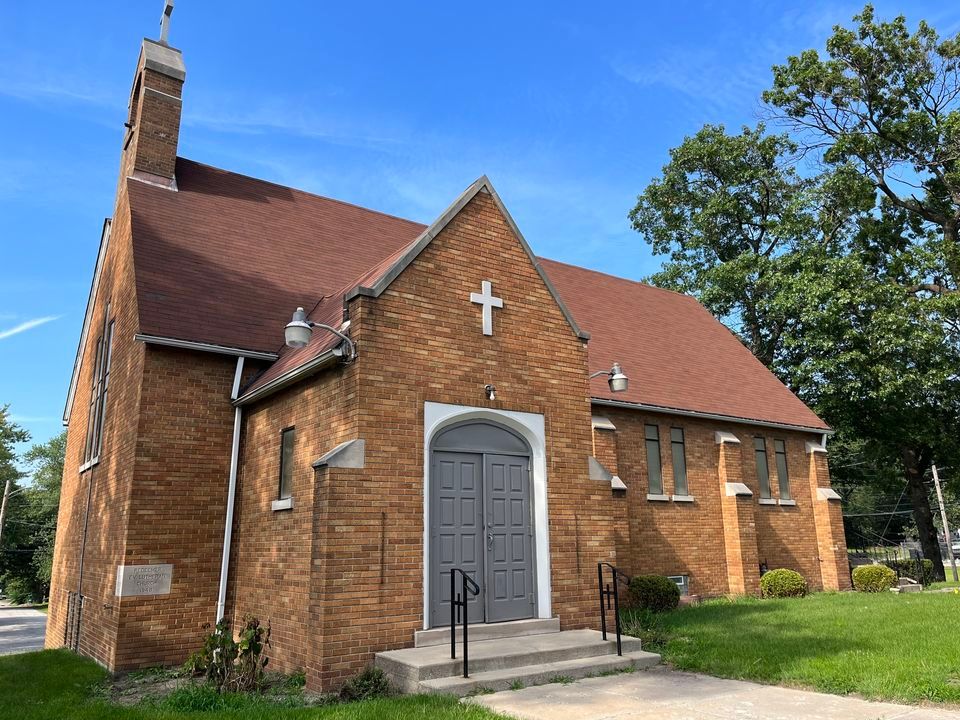 Reformation Service Rite of Church Dedication of Gloria Dei, 3930 ...