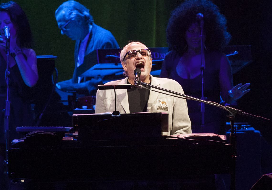 Chris Franjola & Dan Gabriel, Brad Garrett's Comedy Club At The MGM ...