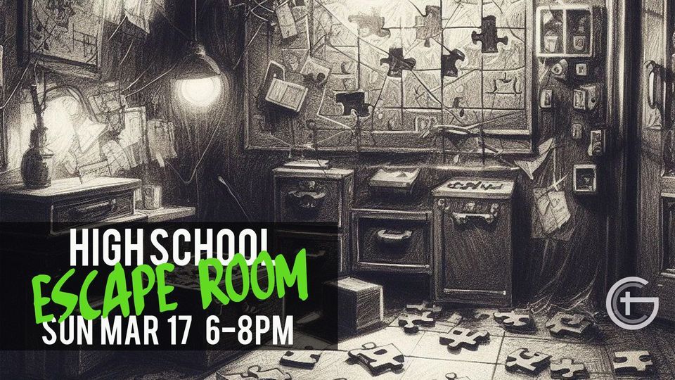 High School Escape Room Night, 8314 Browns Ln Suite 201, Manassas, VA ...