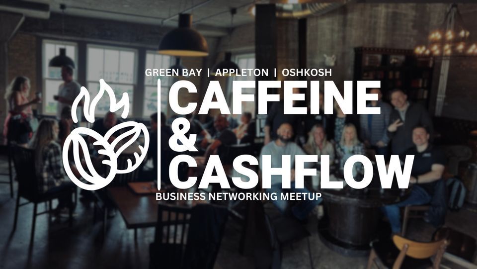 Madison March Meetup: Caffeine & Cashflow, Mercies Coffee, Slater ...