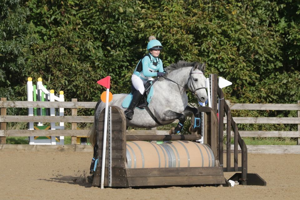 Eland Lodge Equilibrium National Arena Eventing Championship, Eland ...