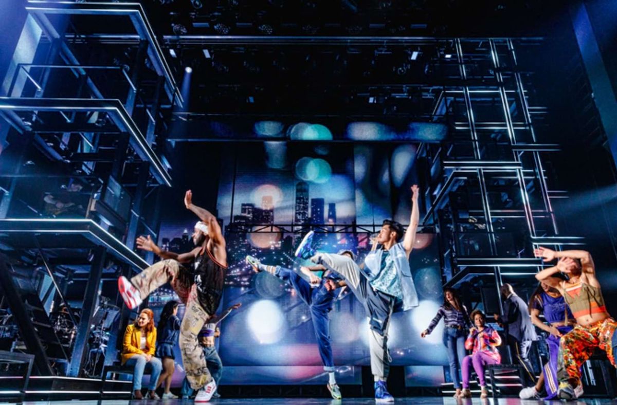 Hells Kitchen - The Musical, Carol Morsani Hall - The Straz Center ...