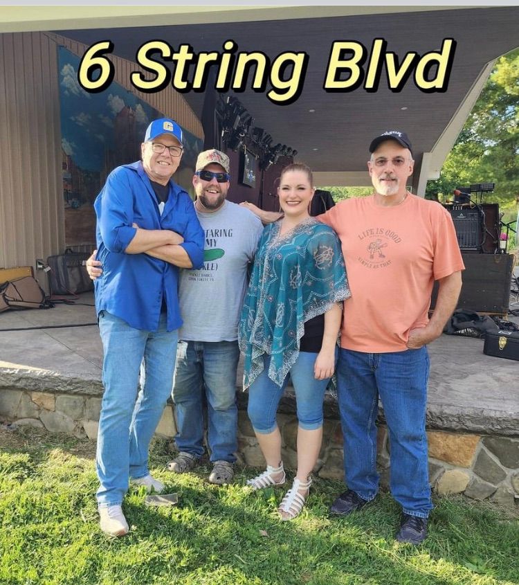 6SB @ Steph’s Corner P&G, Stephe's Pub & Grill, Greenville, 12 April ...