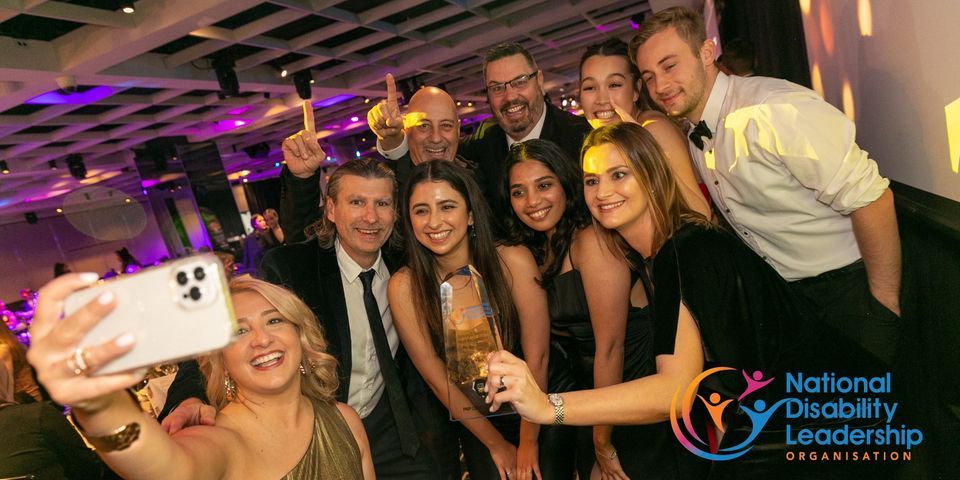 QLD Disability Sector Awards - Brisbane Gala 2024 sponsored by Easy ...