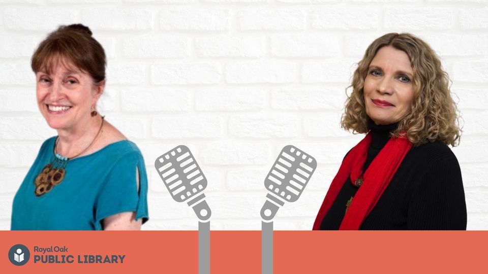 Poetry Reading with Linda Nemec Foster and Mary Jo Firth Gillett, Royal ...