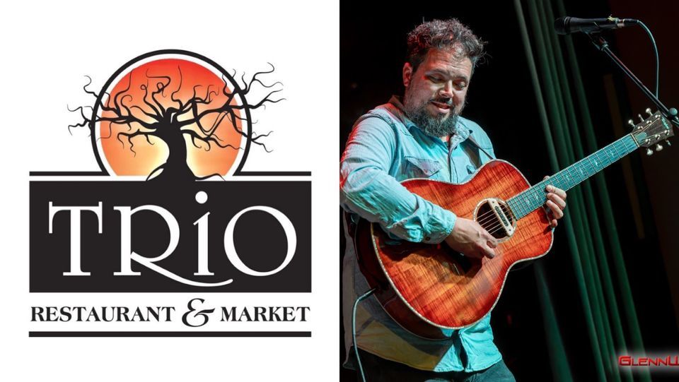 Derek Smith at Trio, Trio Outer Banks, Kitty Hawk, December 28 2023 ...