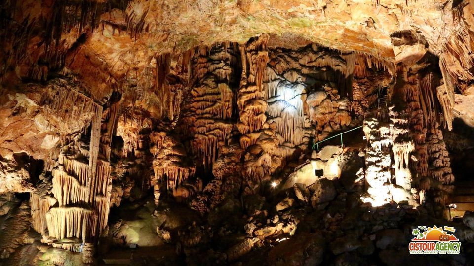 EXCURSIE 1 ZI BULGARIA LA PESTERA SAEVA DUPKA SI PLEVNA , Cistour ...