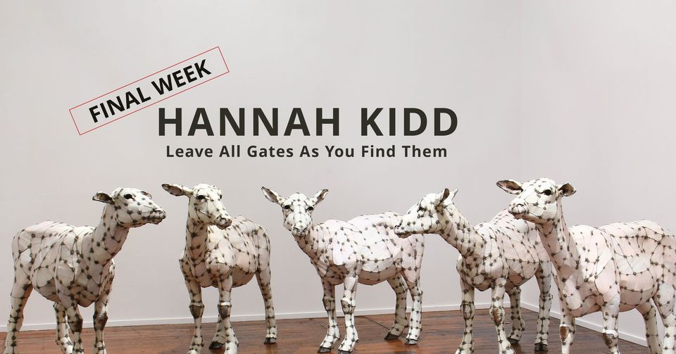 Hannah Kidd - Exhibition, Milford Galleries Queenstown, 13 August to 21 ...