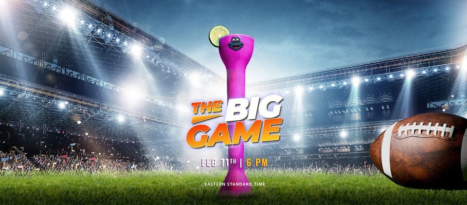 The Big Game, Señor Frog's Las Vegas (Las Vegas), February 11 2024 | AllEvents.in