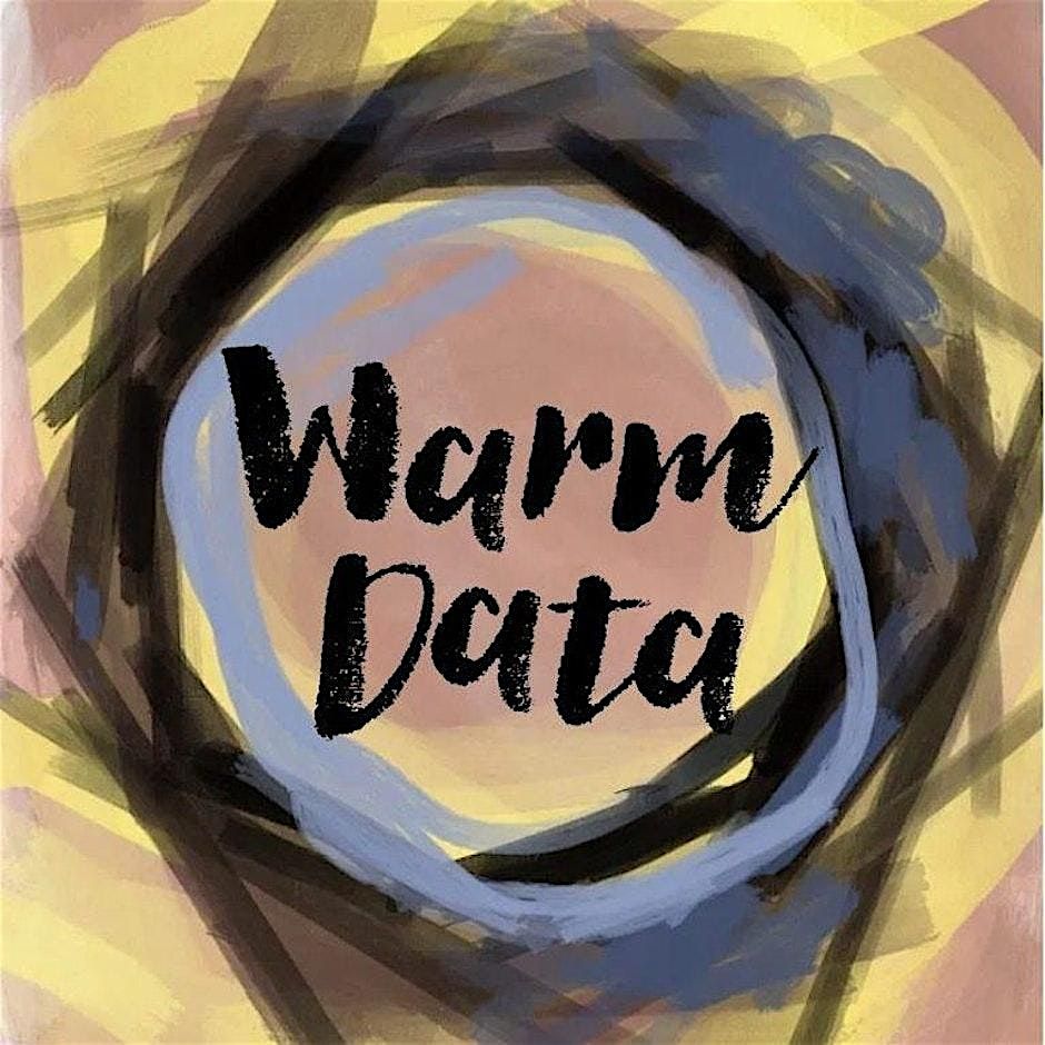 Amsterdam Warm Data Lab with Nora Bateson, Kattenburgerstraat 5 ...