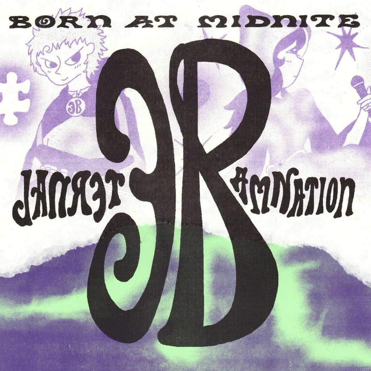 Born At Midnite, Brick & Mortar Music Hall, San Francisco, 22 August ...