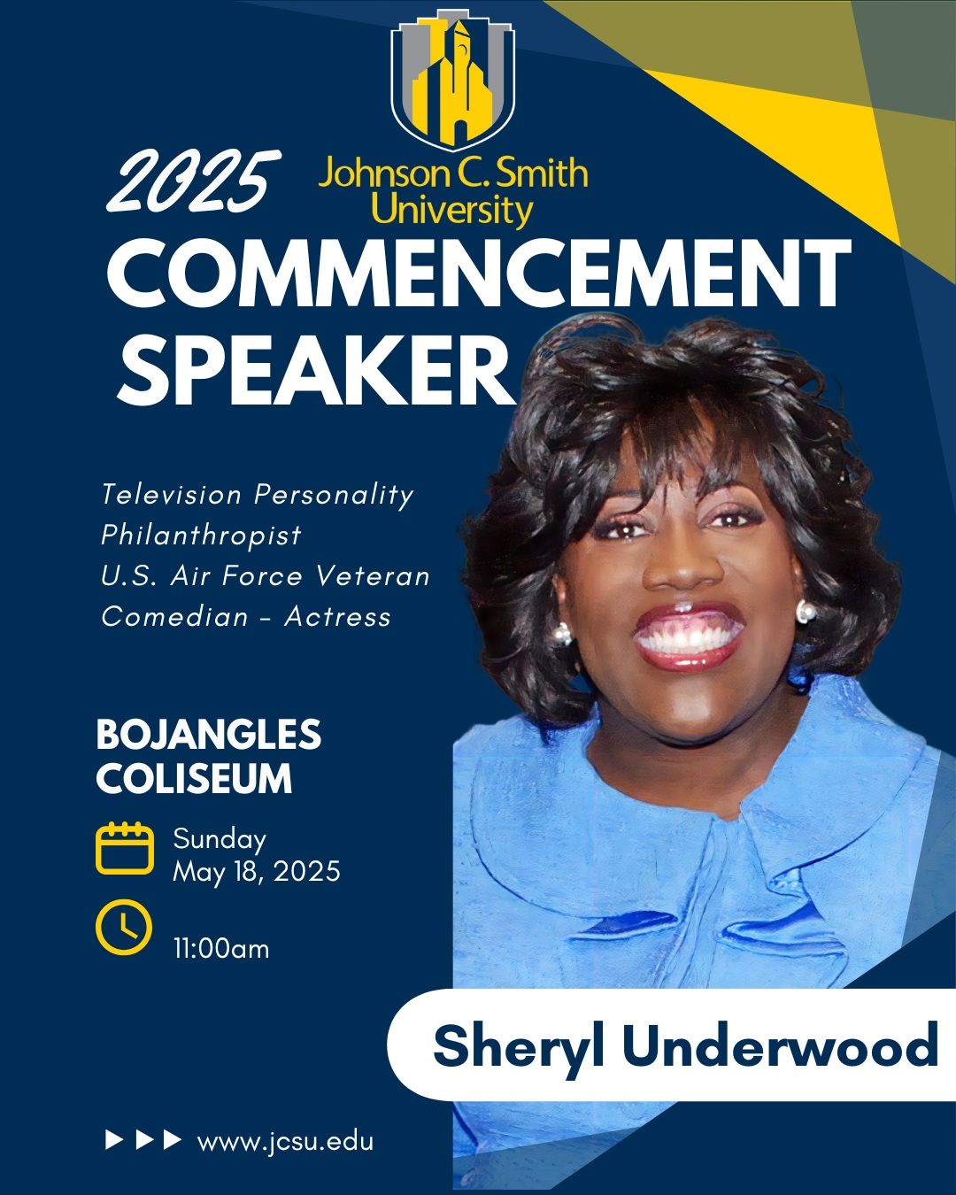 Sheryl Underwood, Funny Bone Comedy Club - Virginia Beach, 25 September ...