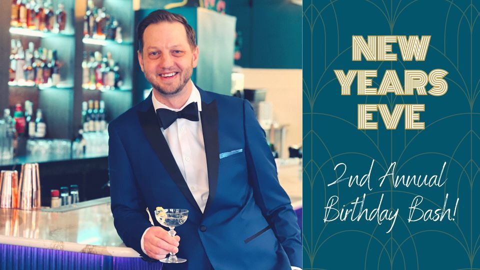 2nd Annual NYE Birthday Bash, Emma Rue's, Spokane, December 31 to ...