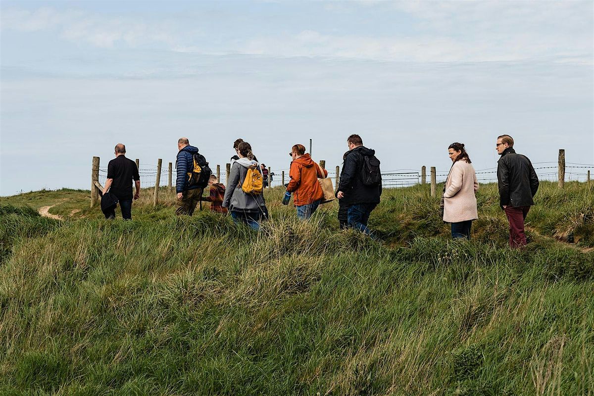 Seabird City at Dawn (Yorkshire Puffin Festival 2026), YWT Flamborough ...