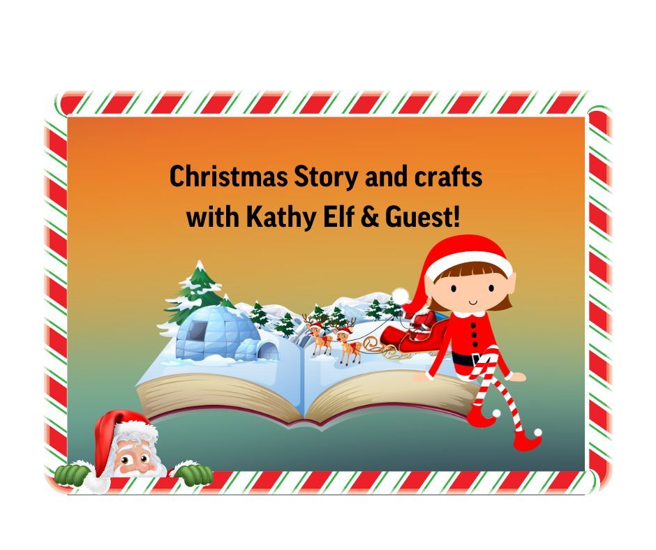 Christmas Special Storytime, Glemsford Library, Sudbury, 22 December ...