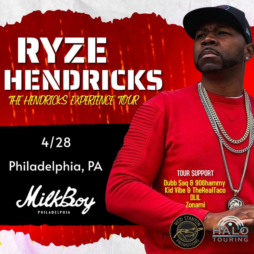 Ryze Hendricks at The Annex at The Red Zone Madison, The Annex at The ...