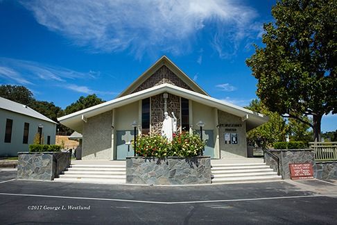 Vigil of The Fifth Sunday in Ordinary Time, St. William's Catholic Church - Atascadero, CA ...