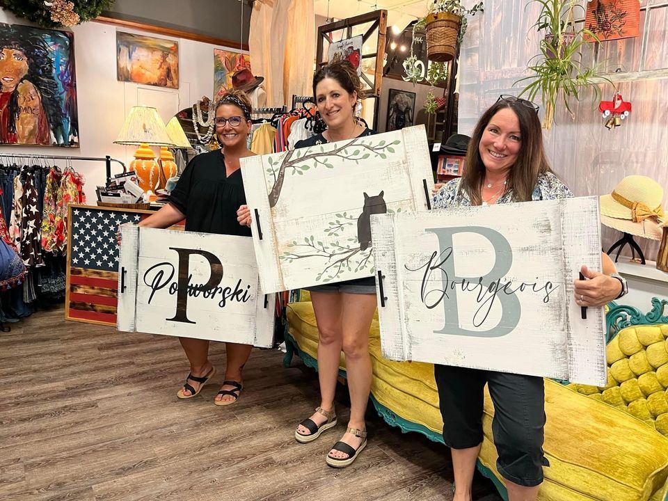 Make a noodle or flag with Boondocks & Blossom , Boondocks & Blossom ...