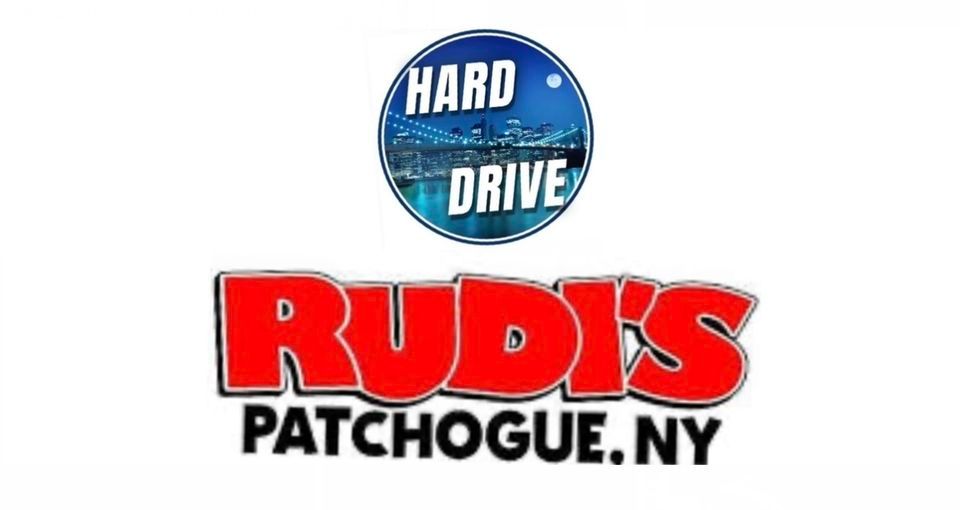 Hard Drive Band at Rudi’s , Rudi's, Patchogue, 27 January 2024 ...