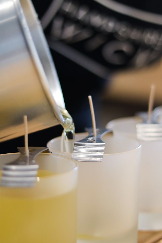 Candle Making Experience with Hampshire Wick, Petersfield, Hampshire, April 27 2024 | AllEvents.in
