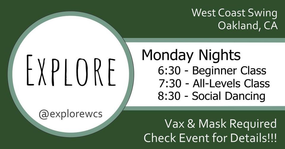 Explore WCS: Last Dance of the Year and Tims Last Explore WCS (Mask ...