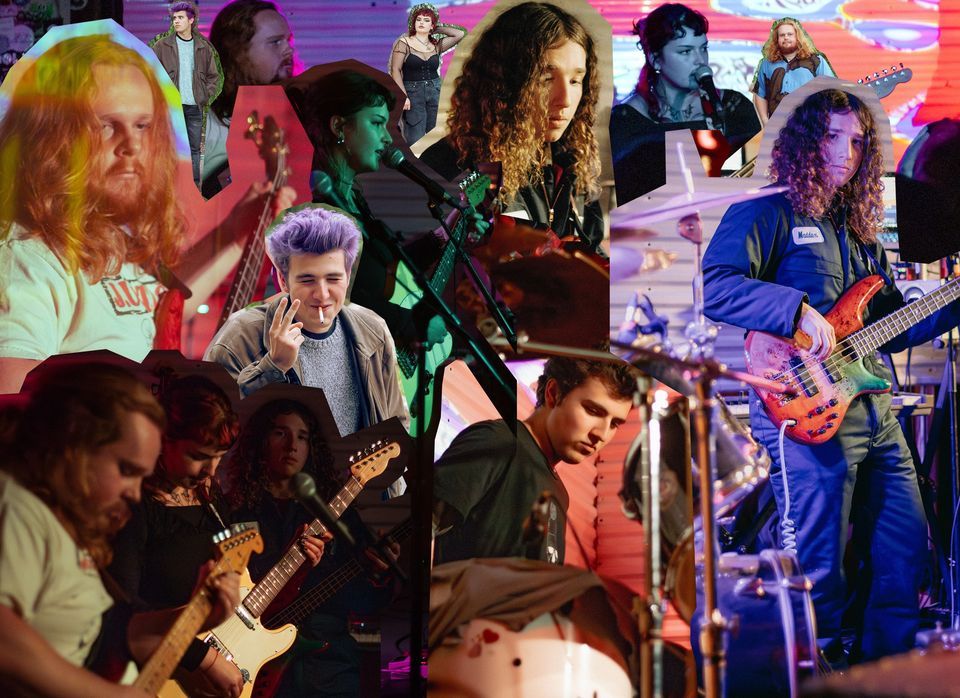 The Drought, Kilby Court, Salt Lake City, 14 February 2024 | AllEvents.in