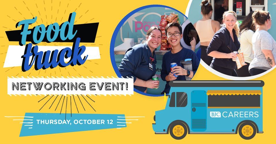 Food Truck Networking Event for St. Louis Nurses and Allied Health ...
