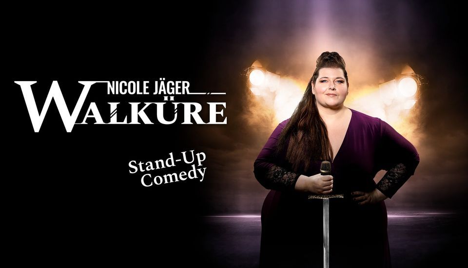 Hallstadt / Bamberg: Nicole Jäger - "Walküre" , Kulturboden Hallstadt ...