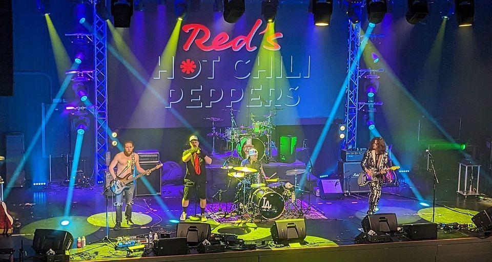 Reds Hot Chili Peppers @ Knucklehead State Fair Stage , Knucklehead ...