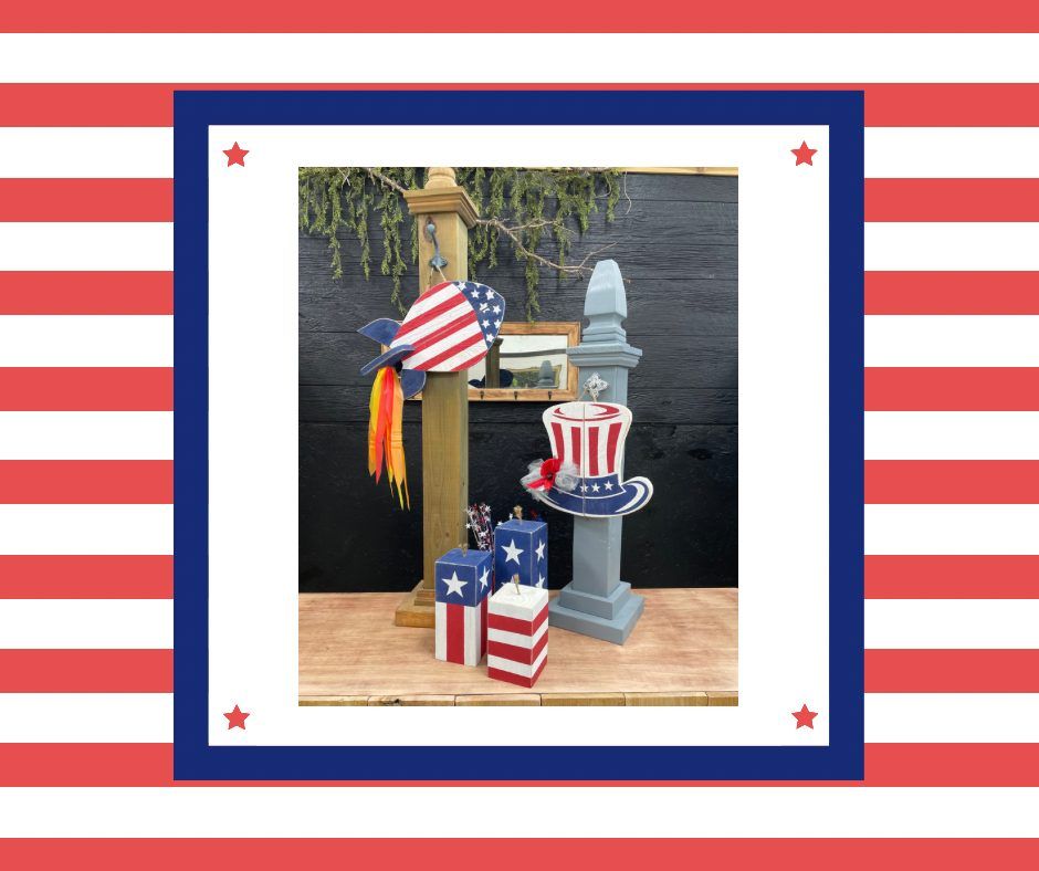 FOURTH OF JULY CLASS-ROYSE CITY, Beauty and the Beard Y'all, Josephine ...