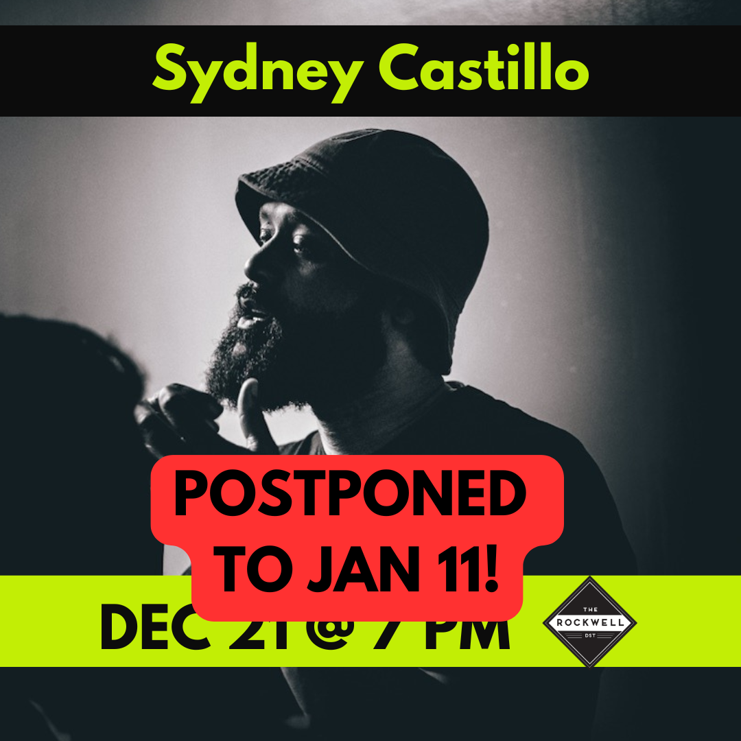 Sydney Castillo at Funny Bone - Richmond, Funny Bone - Richmond, Short ...