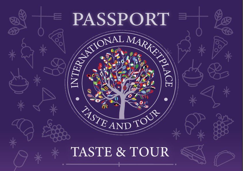 International Taste & Tour, 2657 Independence Ave, Kansas City, MO ...