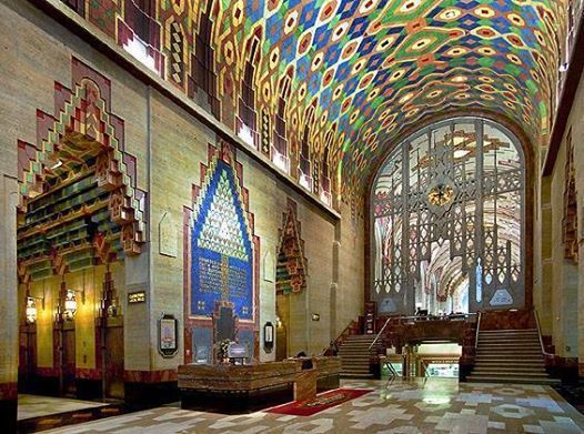 Pure Detroit Guardian Building Tour, Pure Detroit, Hamtramck, 29 ...