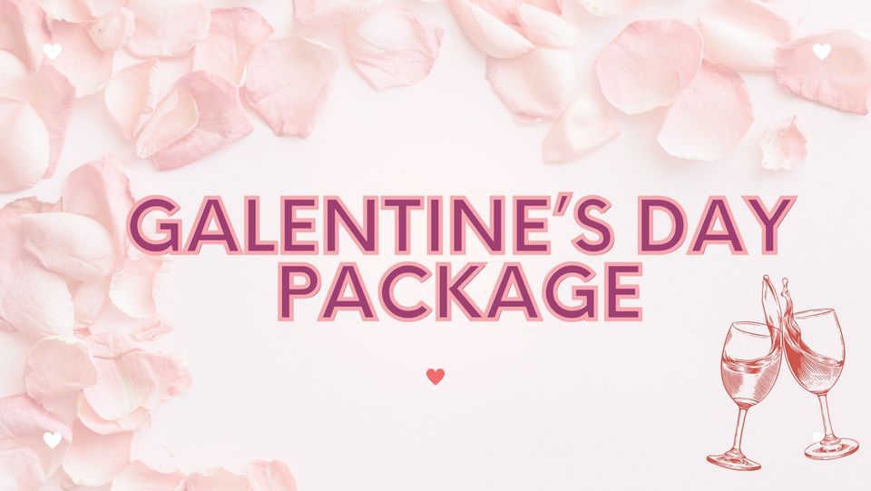 Galentines Day Package - Hotel Stay, 9519 E Market St Warren, OH ...