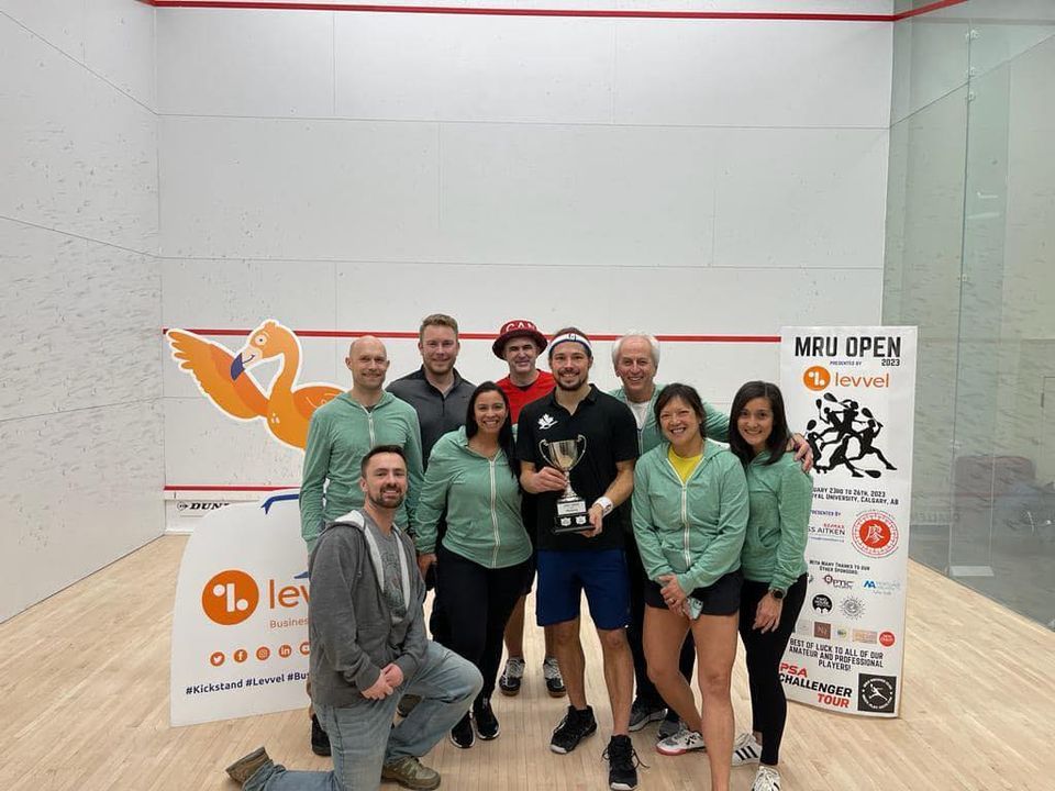 One Day Womens Squash Fun Tournament, 4825 Mount Royal Gate SW ...