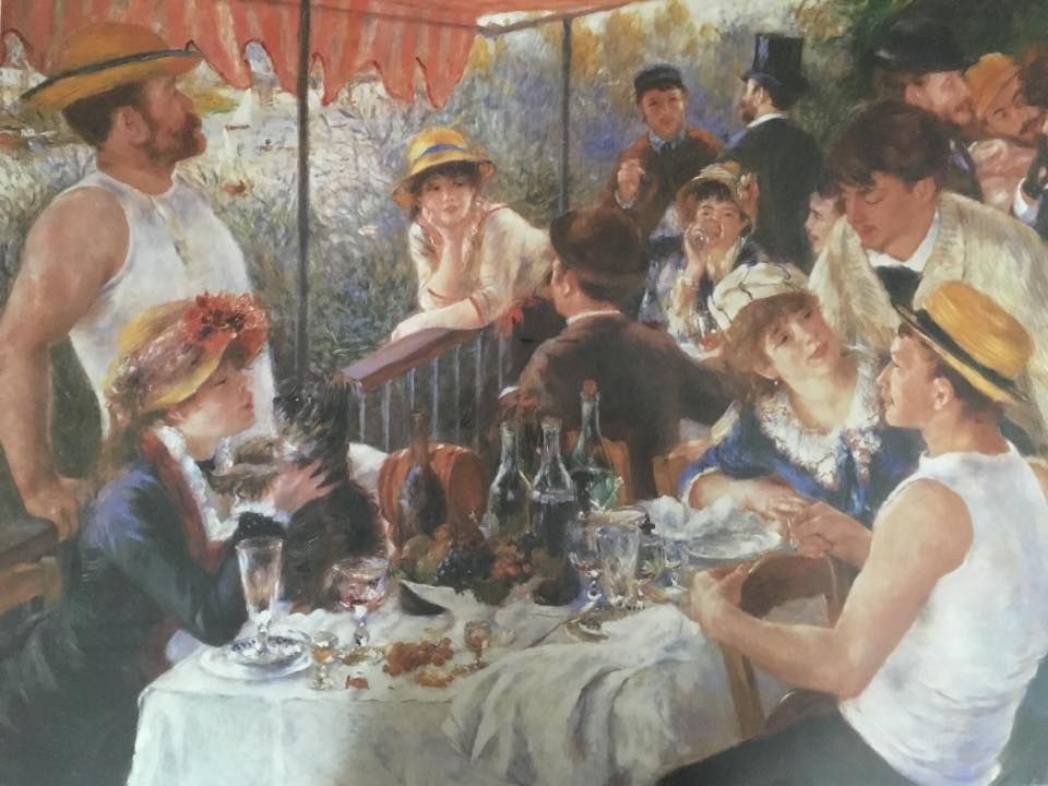 More New World Classics Dinner up at Tighes Bistro Americain, 2703 NY ...