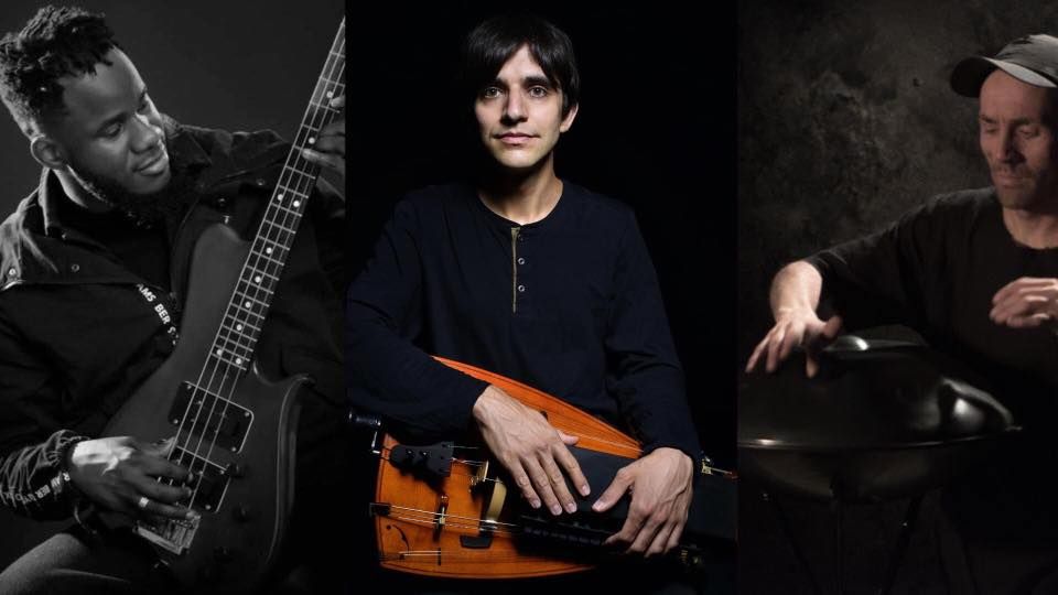 COZY CONCERT: Udoji Okwukwe Daniel / Konstantin Kuchev / Petar Yordanov ...