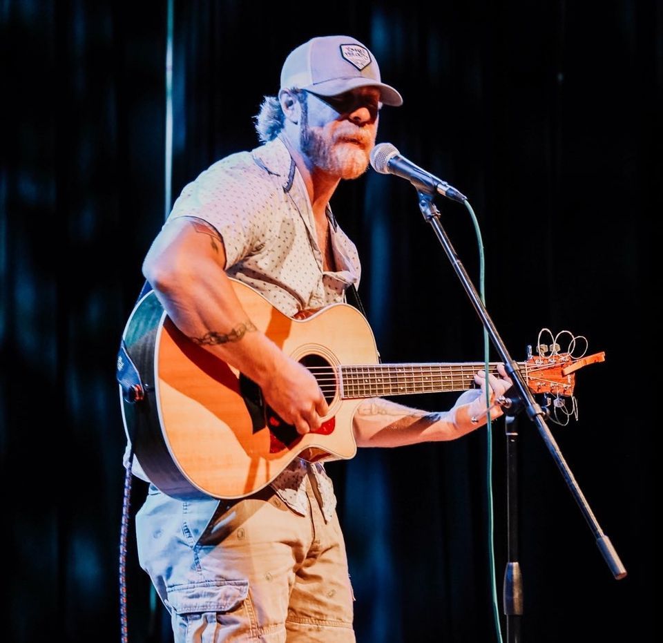 Lucas Tyler @ Live Edge , Mountain Home, Light, December 15 2023 ...