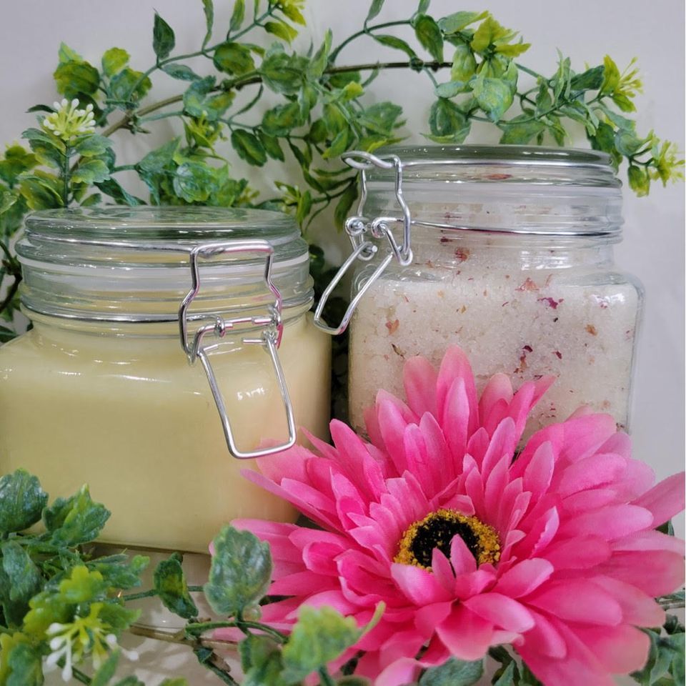 Deer Widow Weekend: Skincare Brew-tique, Starr Craft Brewery, Richmond ...