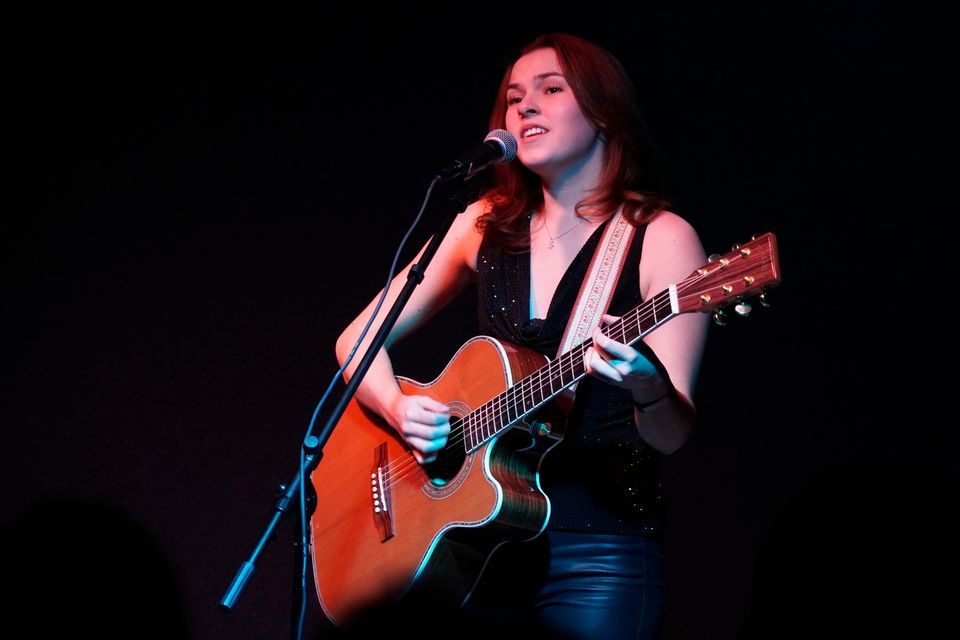 Wrenn Van @Rosalee’s Pizza, Rosalee's Pizzeria, Longmont, January 31 ...