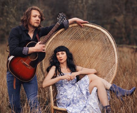 Hannah Sanders & Ben Savage, The Plough Arts Centre, Launceston, 27 May ...