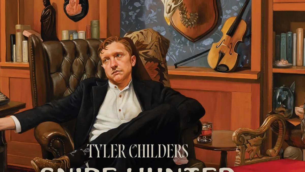 Tyler Childers, Charley Crockett, Cory Branan in Nashville, GEODIS Park ...