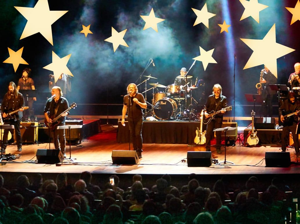 Classic Albums Live: The Rolling Stones at Jack Singer Concert Hall at ...