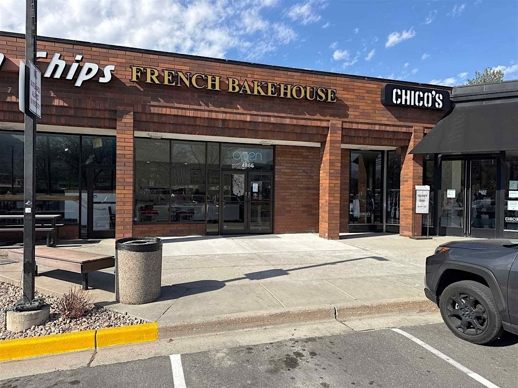 French Bakehouse Grand Opening and Ribbon Cutting, 4866 S Highland Dr ...