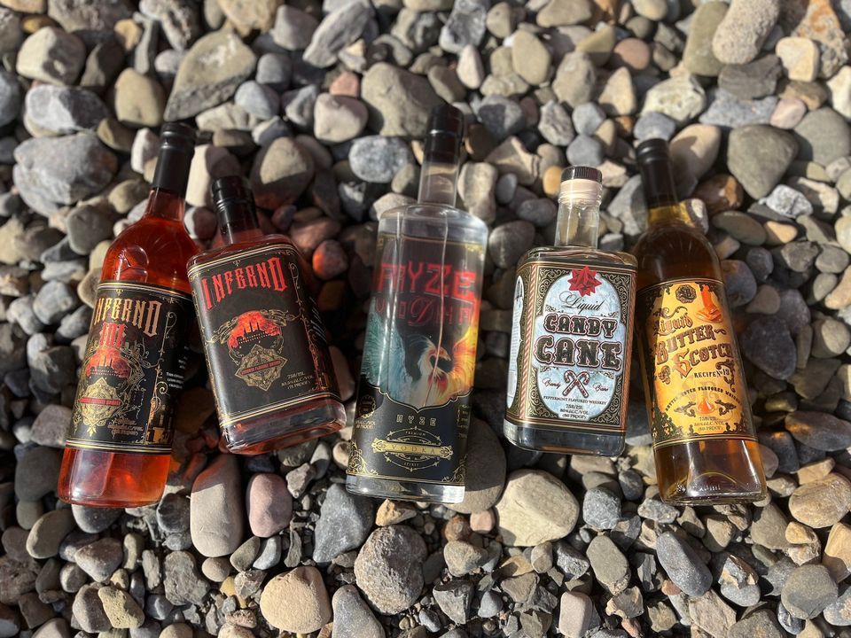 Lock 1 Distilling Tasting, Bremer's Wine & Liquor, New Hartford ...